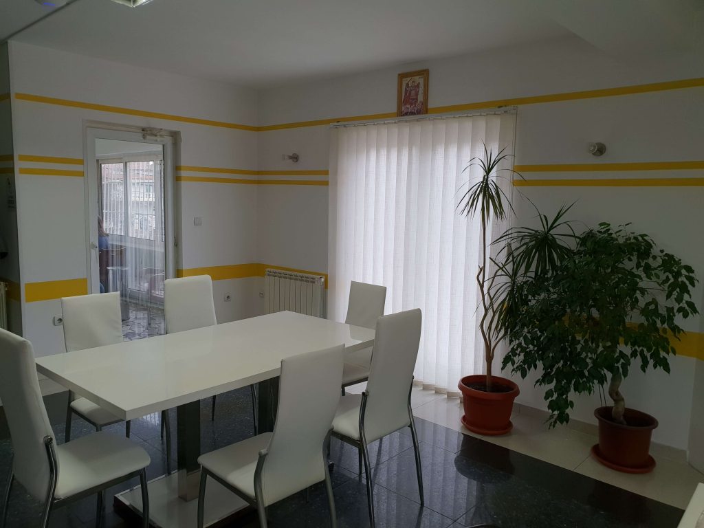 Accommodation at the clinic || Addictive disorders treatment hospital